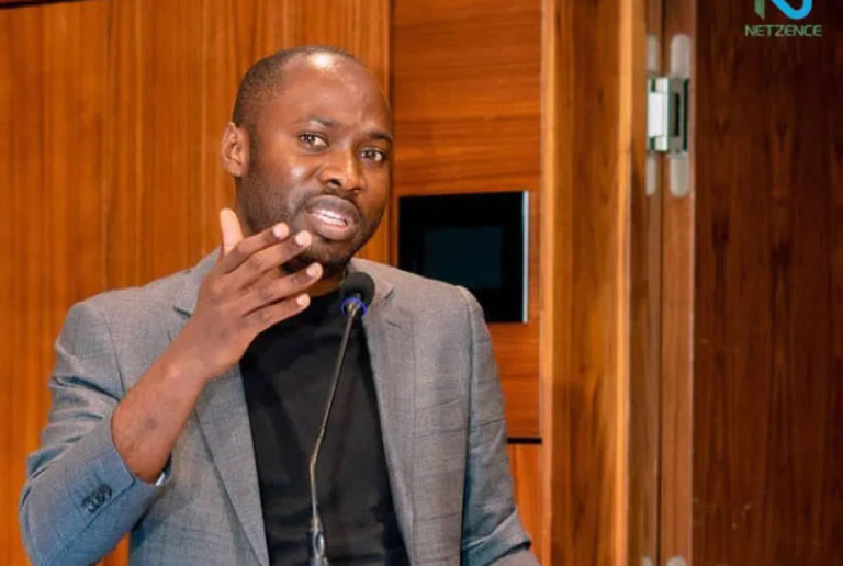 We have developed technology to solve emission reduction problems —Sani, NETZENCE Founder/CEO ...